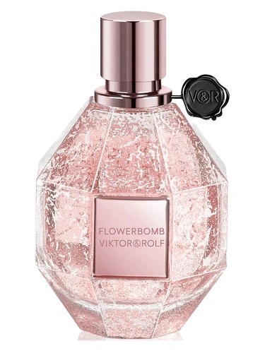 Flowerbomb Frozen Flower Viktor&Rolf parfum - een nieuwe geur voor dames 2024