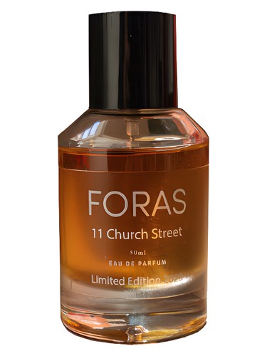 11 Church Street Foras perfume - a fragrance for women and men