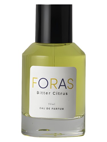 Bitter Citrus Foras perfume - a fragrance for women and men
