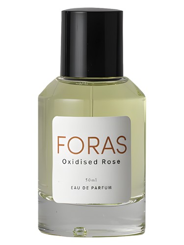 Oxidised Rose Foras perfume - a fragrance for women and men