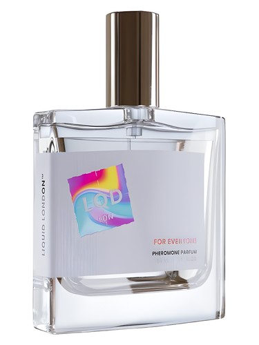 For Everyone Liquid London perfume - a new fragrance for women and men 2023