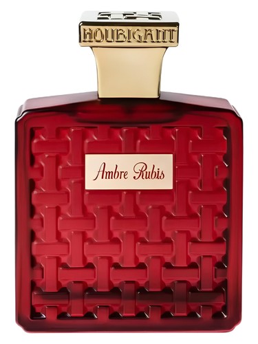 Ambre Rubis Houbigant perfume - a new fragrance for women and men 2024