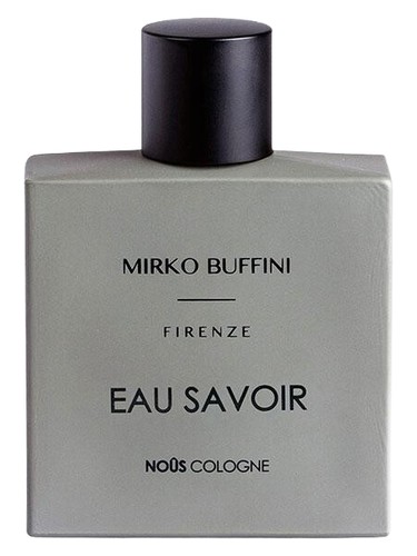 Eau Savoir Mirko Buffini Firenze - una fragranza unisex 2022