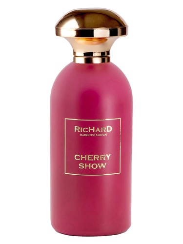 Cherry Show Richard perfume - a new fragrance for women 2024