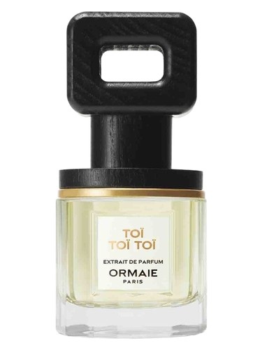 Toi Toi Toi Extrait de Parfum Ormaie - una novità fragranza unisex 2024