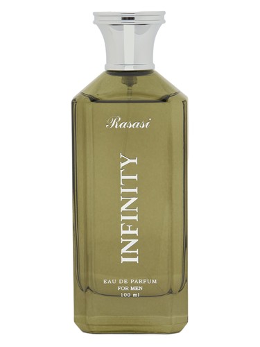 Infinity Men Rasasi cologne - a new fragrance for men 2023
