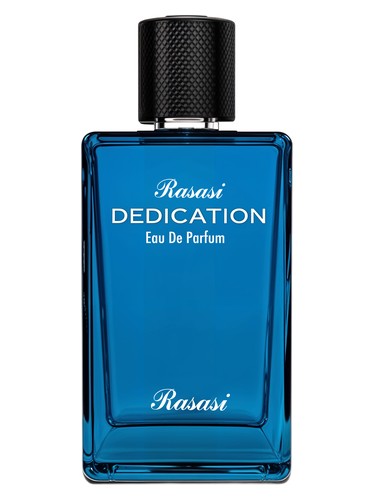 Dedication Rasasi cologne - a new fragrance for men 2023