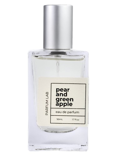 Pear and Green Apple Parfum Lab perfume - a new fragrance for women and ...