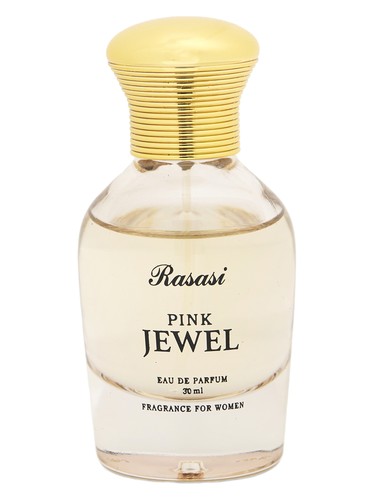 Pink Jewel Rasasi perfume - a new fragrance for women 2023