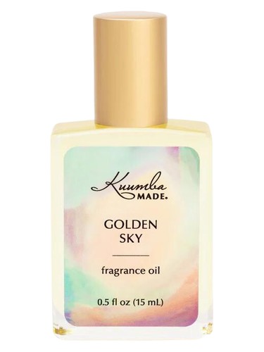 Golden Sky Kuumba Made аромат — новый аромат для мужчин и женщин 2024