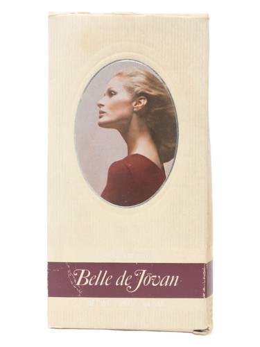Belle de Jovan Jovan parfum - un parfum pour femme 1976