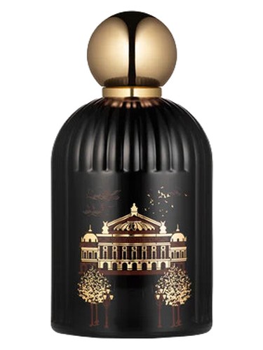 Opéra Garnier Niche House cologne - a new fragrance for men 2024