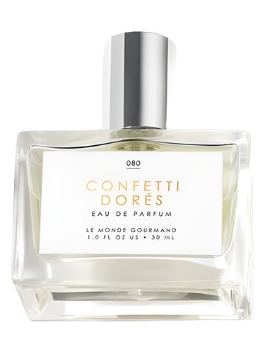 Confetti Dorés Le Monde Gourmand parfém - a Nový vůně pro ženy a muže 2024