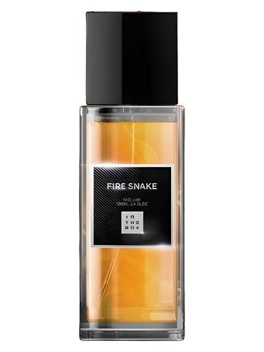 Fire Snake In The Box cologne - a new fragrance for men 2024