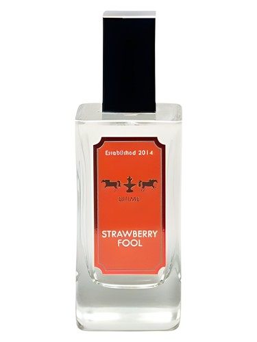 Strawberry Fool Dame Perfumery perfume - a new fragrance for women and ...