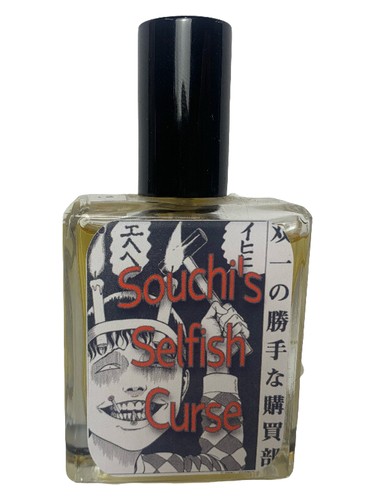 Souichi's Selfish Curse Phronema Perfumes perfume - a new fragrance for ...