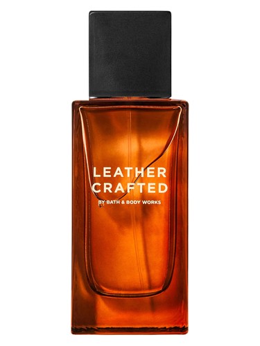 Leather Crafted Bath & Body Works cologne - a new fragrance for men 2024