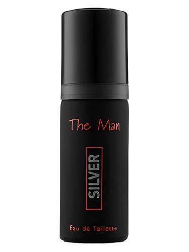 The Man Silver Milton Lloyd cologne - a fragrance for men