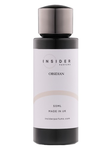 Obsidian Insider Parfums perfume - a new fragrance for women and men 2024