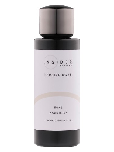 Persian Rose Insider Parfums perfume - a new fragrance for women and ...