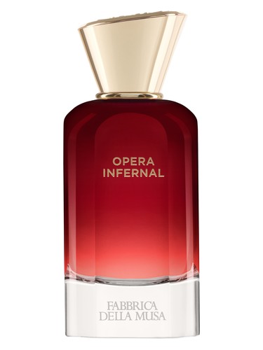Opera Infernal Fabbrica Della Musa perfume - a new fragrance for women ...
