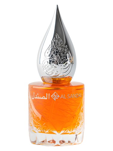 Al Sandal Areej Le Doré perfume - a new fragrance for women and men 2024