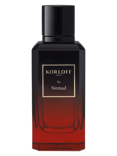 So Nomad Korloff Paris cologne - a new fragrance for men 2024