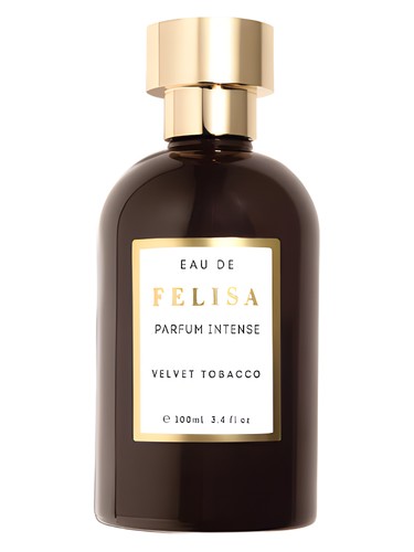 Velvet Tobacco FELISA perfume - a novo fragrância Compartilhável 2024
