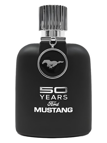 50 Years Mustang Ford for him Mustang cologne - a fragrance for men 2015