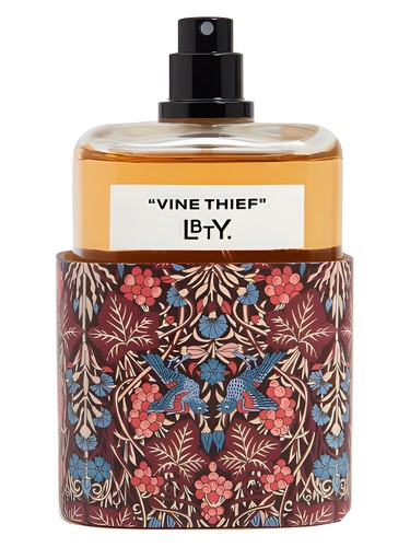 Vine Thief Liberty LBTY perfume - a new fragrance for women and men 2024