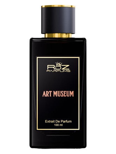 Art Museum RDZ Parfums perfume - a new fragrance for women and men 2024