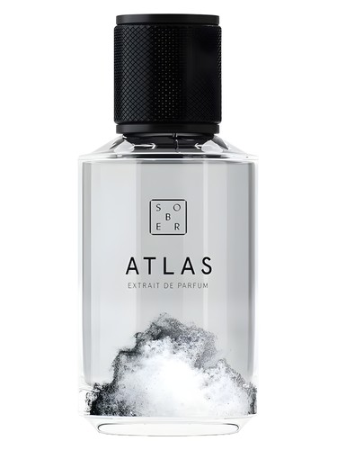 Atlas SOBER perfume - a fragrance for women and men 2021