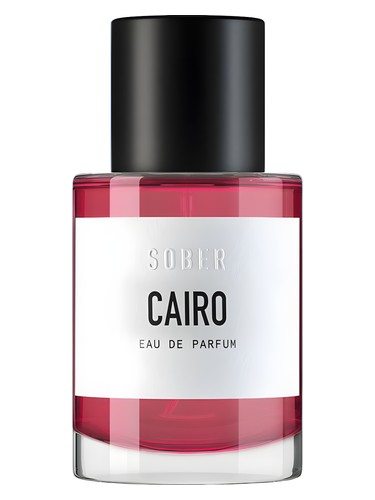 Cairo SOBER perfume - a new fragrance for women and men 2023