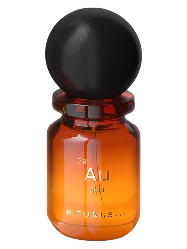 79 Au Gold Rituals perfume - a new fragrance for women and men 2024