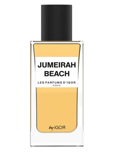 Jumeirah Beach Les Parfums d'Igor άρωμα - ένα άρωμα για γυναίκες και άνδρες