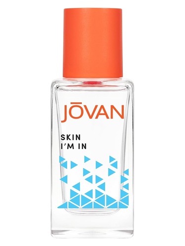 Skin I'm In Jovan perfume - a novo fragrância Compartilhável 2024