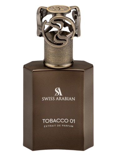 Tobacco 01 Swiss Arabian perfume - a new fragrance for women and men 2024