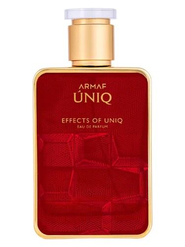 Effects Of Uniq Armaf perfume - a new fragrance for women and men 2024