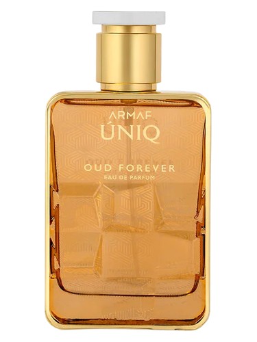 Uniq Oud Forever Armaf perfume - a new fragrance for women and men 2024