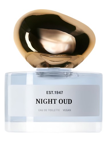 Night Oud H&M perfume - a new fragrance for women and men 2024