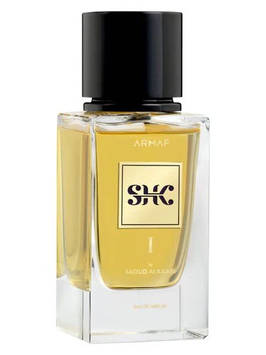 SHK I Armaf cologne - a new fragrance for men 2024