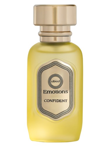 Confident Armaf perfume - a new fragrance for women and men 2024