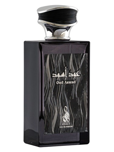 Oud Aswad Risala perfume - a new fragrance for women and men 2024