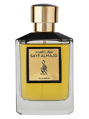 Sajf Almajd Risala parfum - un nouveau parfum pour homme et femme 2024