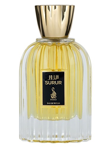 Surur Risala - una novità fragranza unisex 2024