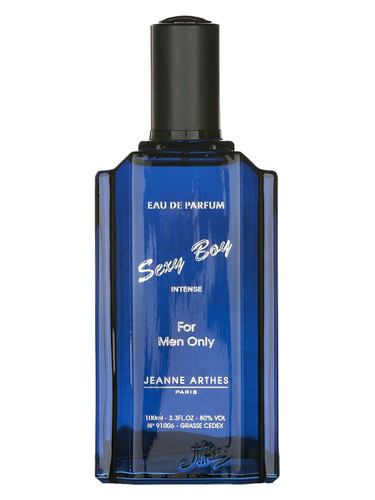 Sexy Boy Intense Jeanne Arthes cologne - a fragrance for men