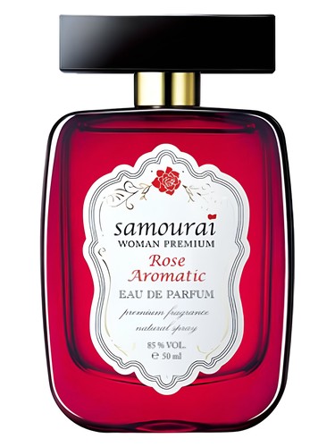 Samouraï Woman Premium Rose Aromatic Samouraï 香水 - 一款 2010年 女用 香水