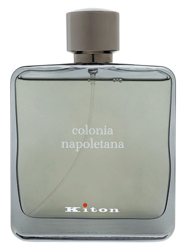Colonia Napoletana Kiton - una fragranza da uomo 2022