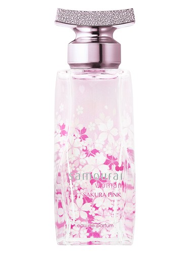 Samouraï Woman Sakura Pink Samouraï perfume - a fragrance for women 2019