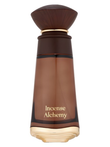 Incense Alchemy Fragrance World perfume - a new fragrance for women and ...